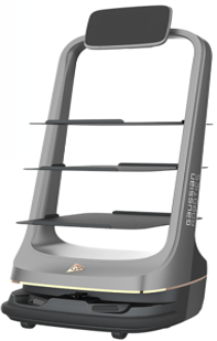 Gaussian Robotics 서빙 X1